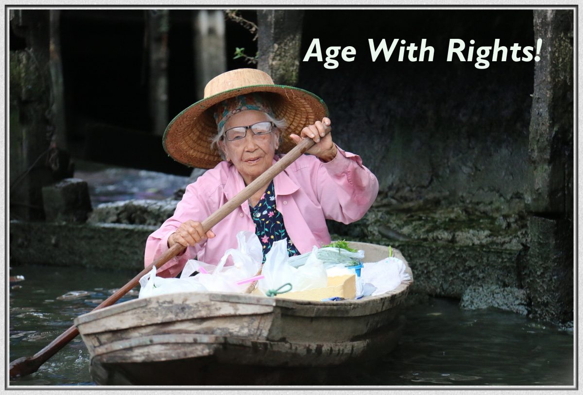 A Convention for the Rights of Older Persons - Age Knowble